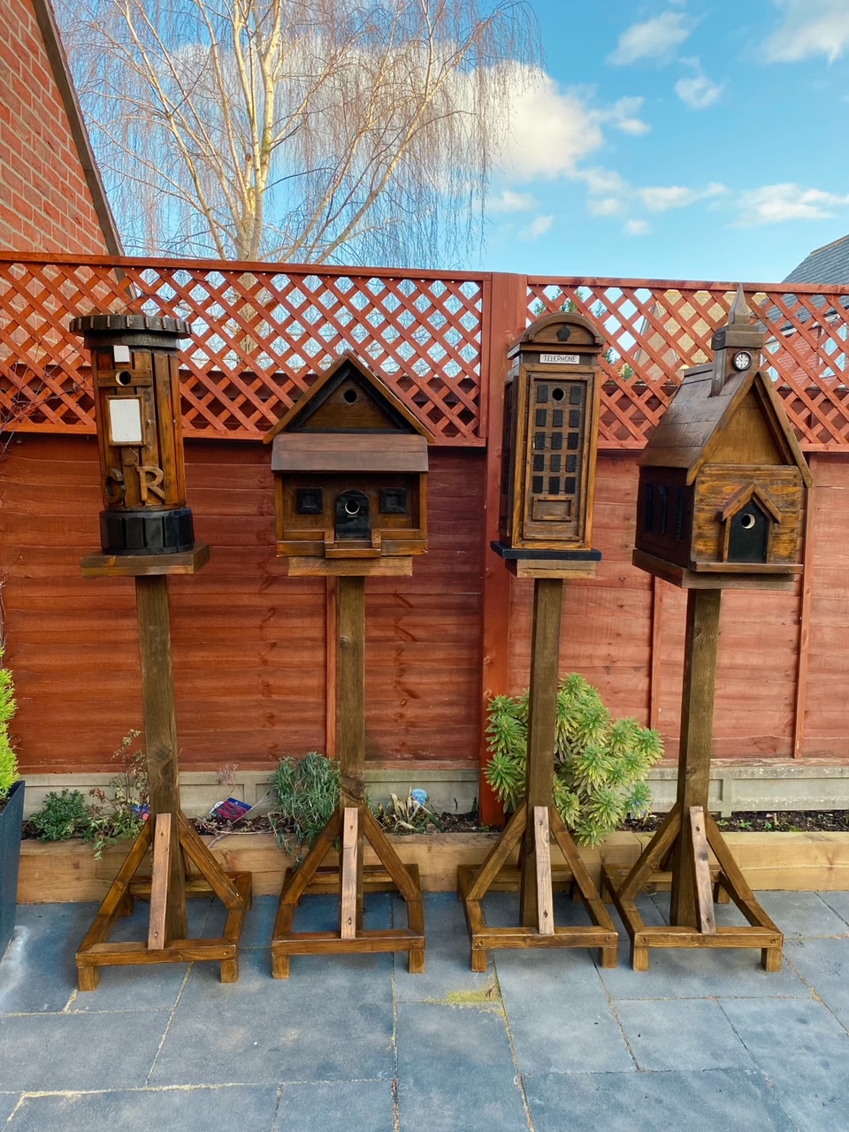 Gallery - Bird & Lodgings
