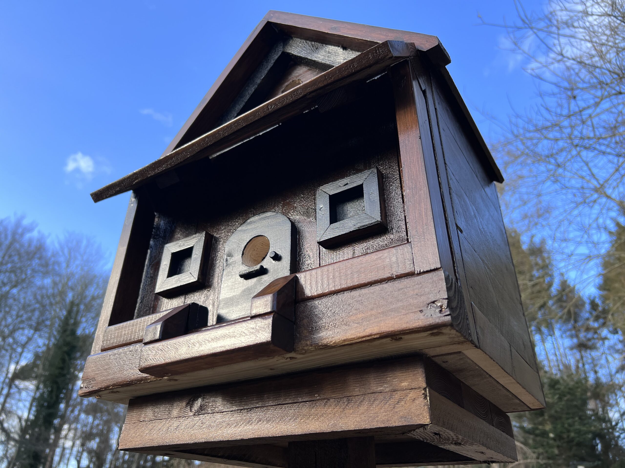 About - Bird & Lodgings: Sustainable, Unique & handcrafted